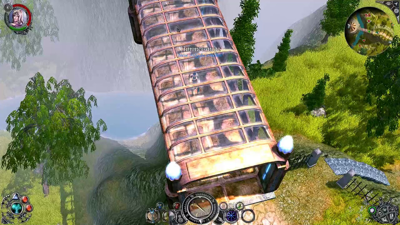 Sacred 2 Enhanced Editon Mod - Dieser Mod macht Sacred 2 unglaublich ...