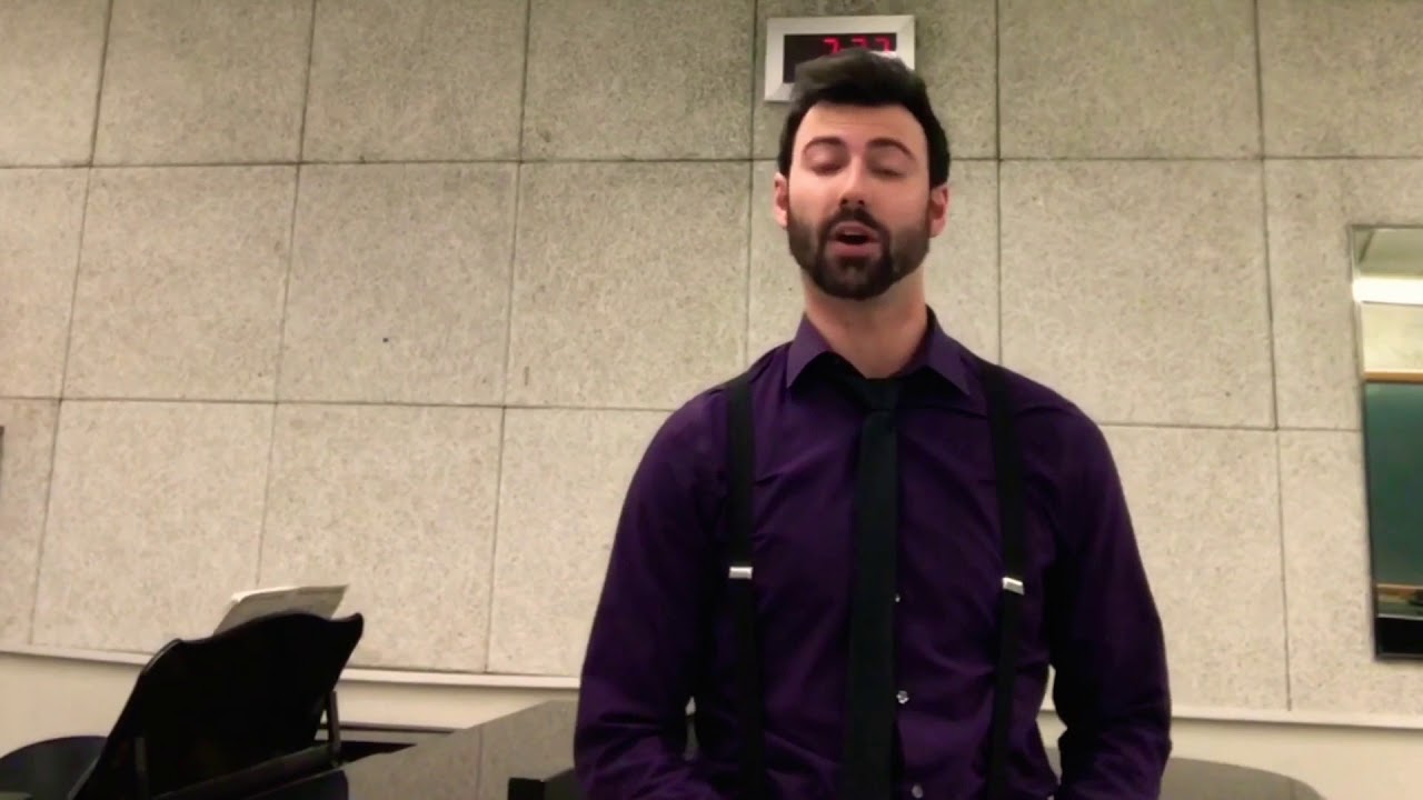 ‘The Vagabond’ and ‘Amarilli’ performed by Albert “Travis” Melrose ...