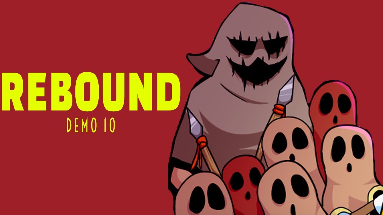 Welcome to the Family - Rebound RPG Demo - Part 10 - Let's Play ...