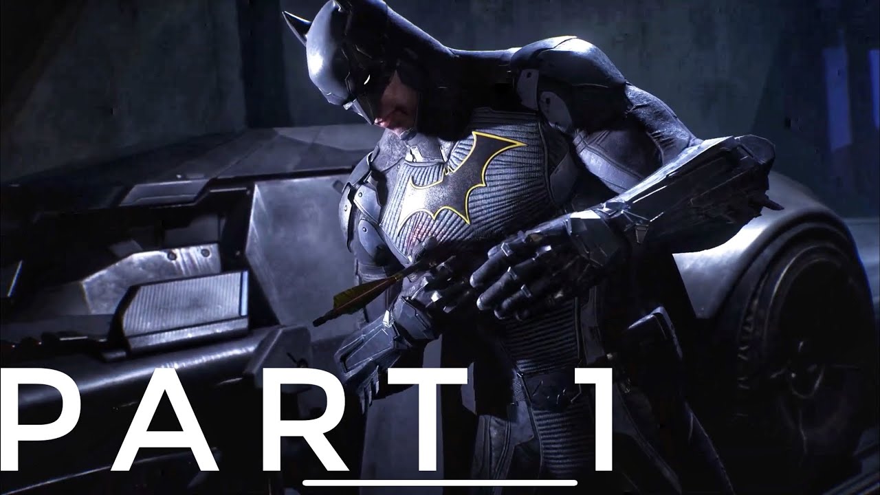 Gotham Knights : Batman Is Dead ! | Episode 1 - YouTube