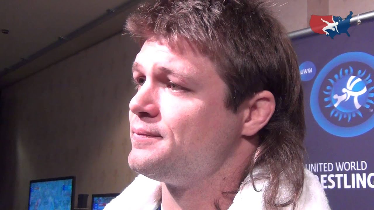 Jake Herbert after competing at the 2015 World Championships - YouTube