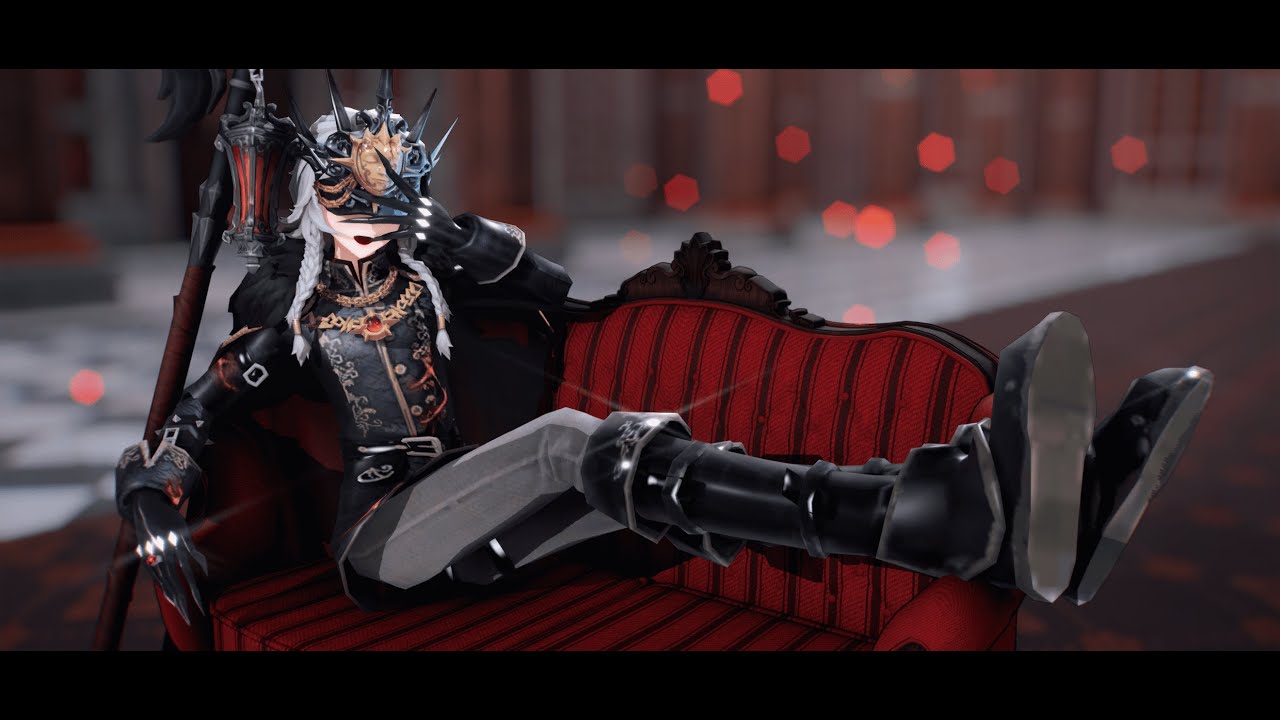 【Identity V MMD】CH4NGE【TDA Ithaqua - Morningstar (Helel)】 - YouTube