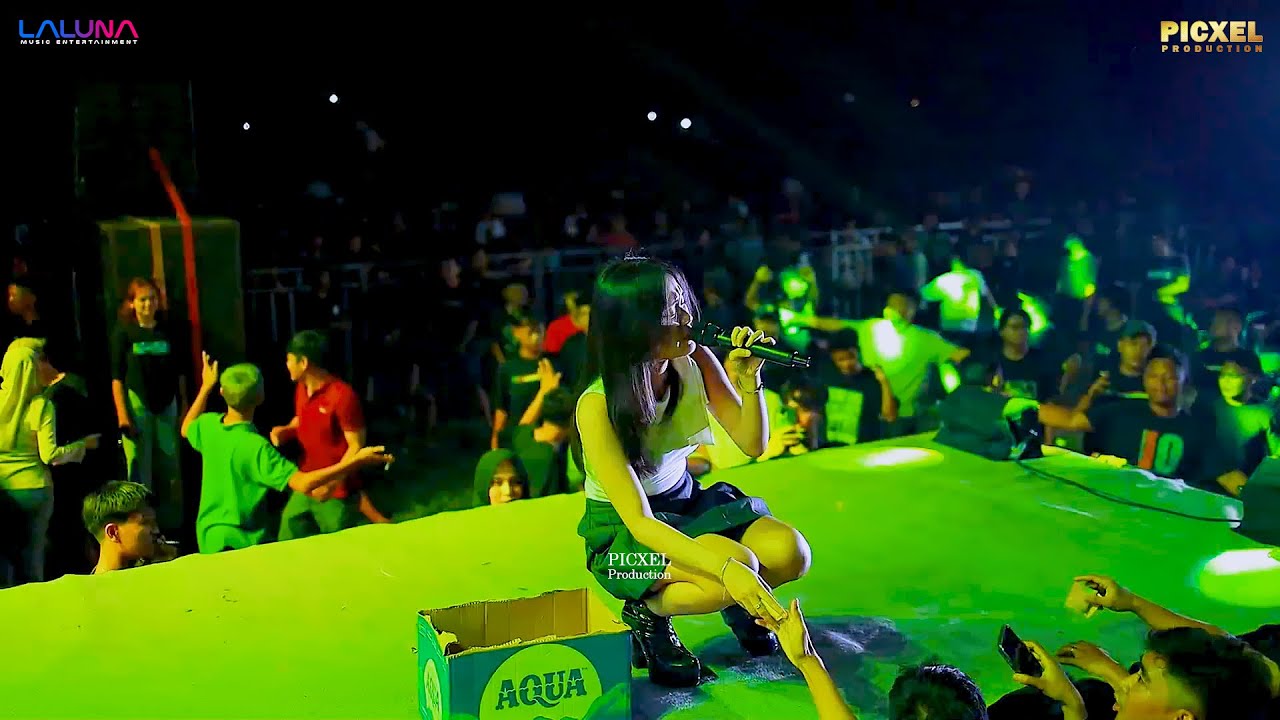 LALUNA MUSIC - SEPHIA SAHMA FELLA - HAPPY PARTY PEMUDA KETITANG WETAN ...