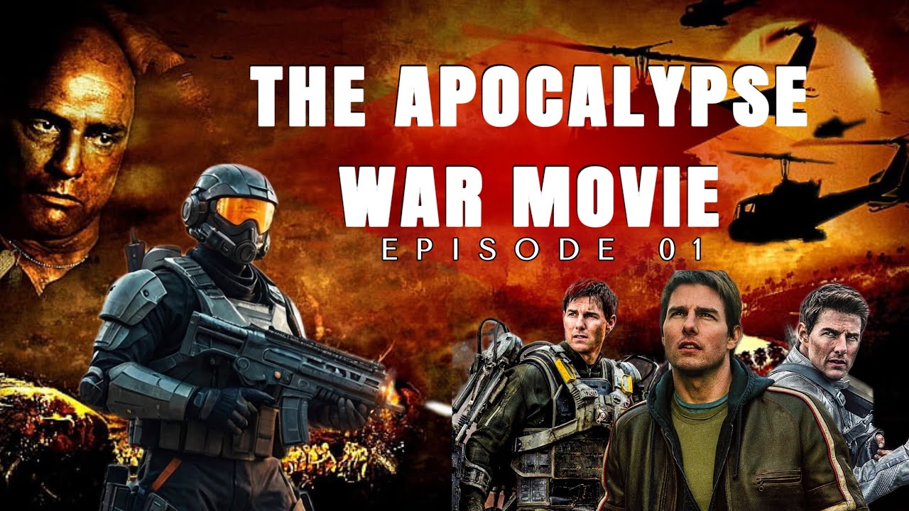 Apocalypse War: The Rise of Humanity - YouTube
