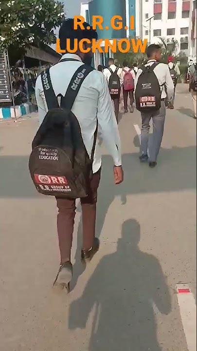 R.R.G.I # ENGINEERING# COLLEGE# BKT# LUCKNOW# SHORT# VIDEO - YouTube