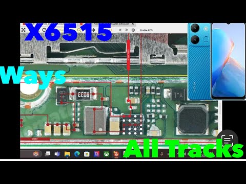 Infinix Smart 7 (x6515) Charging ways,Not Charging Problem,All ...