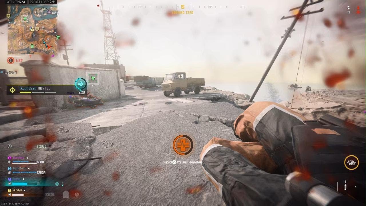 Call of Duty Warzone 3 Gameplay Resurgence, Victory PS5 - YouTube