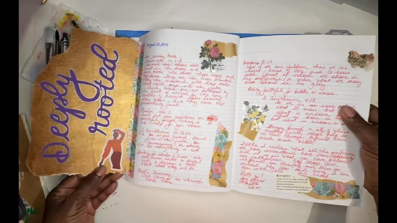 2024 Sky Quiet Time Notebook - YouTube