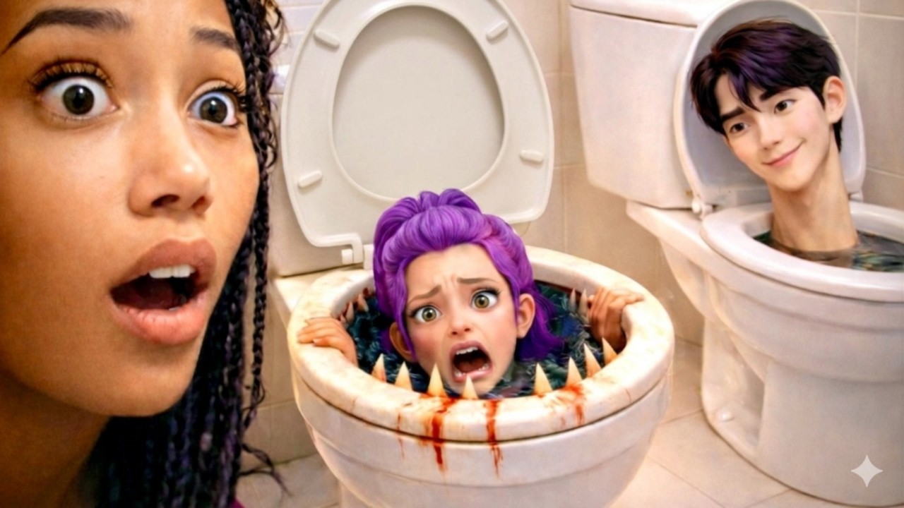 RUMI KPOP DEMON HUNTERS S EST TRANSFORM E EN SKIBIDI TOILET NE REGARDE rumi-kpop-demon-hunters-s-est-transform-e-en-skibidi-toilet-ne-regarde