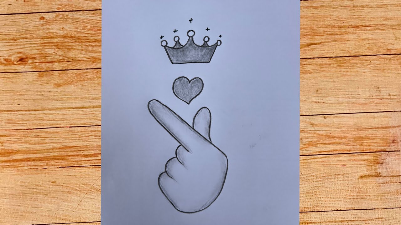 hand drawing easy || hand drawing easy and beautiful - YouTube