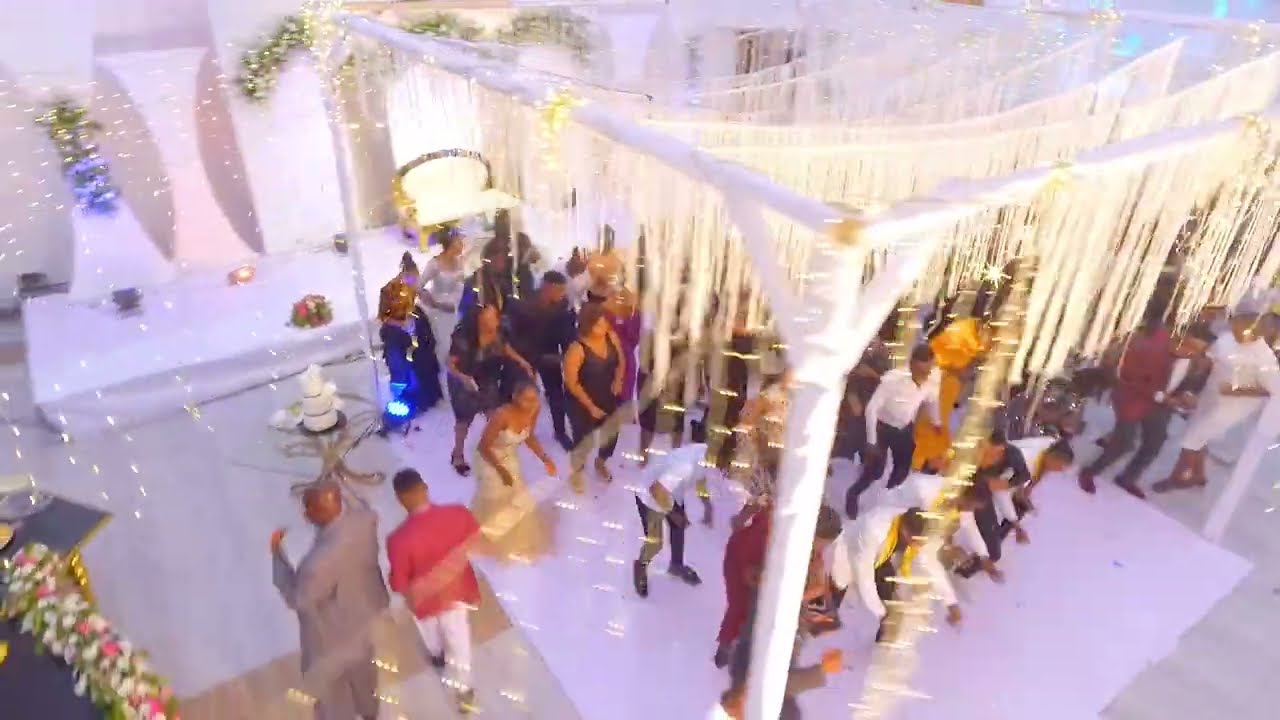 Our Wedding Post Ceremony. - YouTube