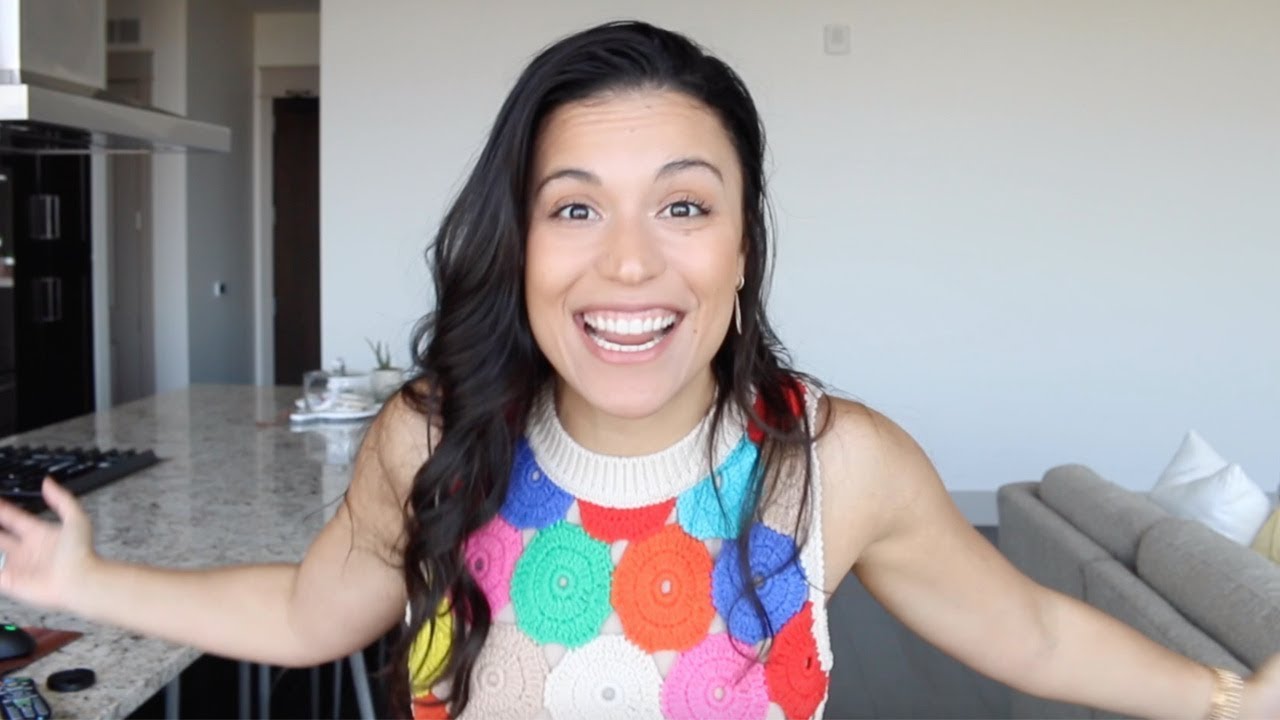 LEXI'S 5 FAVORITE THINGS FOR SUMMER - YouTube