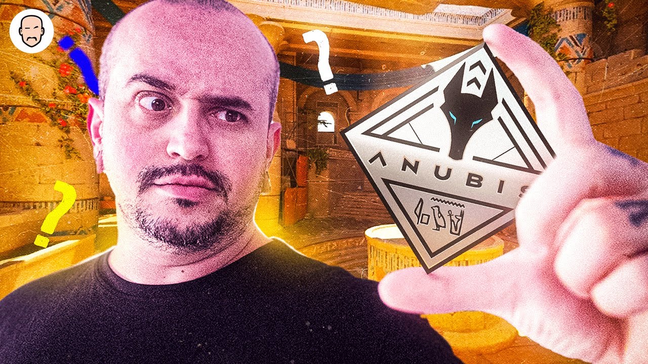 Como jogar ANUBIS em APENAS 15 minutos (Meta, lado CT e TR + bônus ...