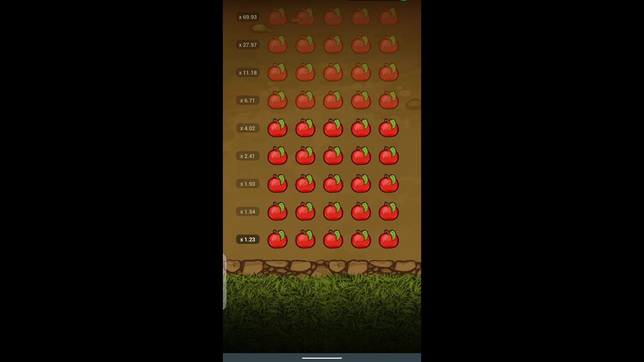APPLE OF FORTUNE SCRIPT - YouTube