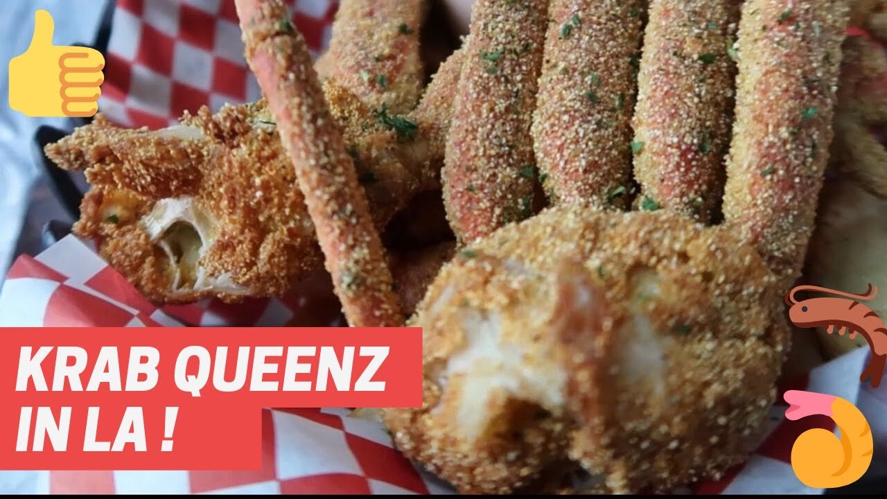 Krab Queens Review in LA I Blameitonkway Restaurant I Titi's Seafood ...