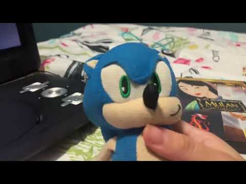 Sonic the Hedgehog Watches the THX Logo AGAIN! - YouTube