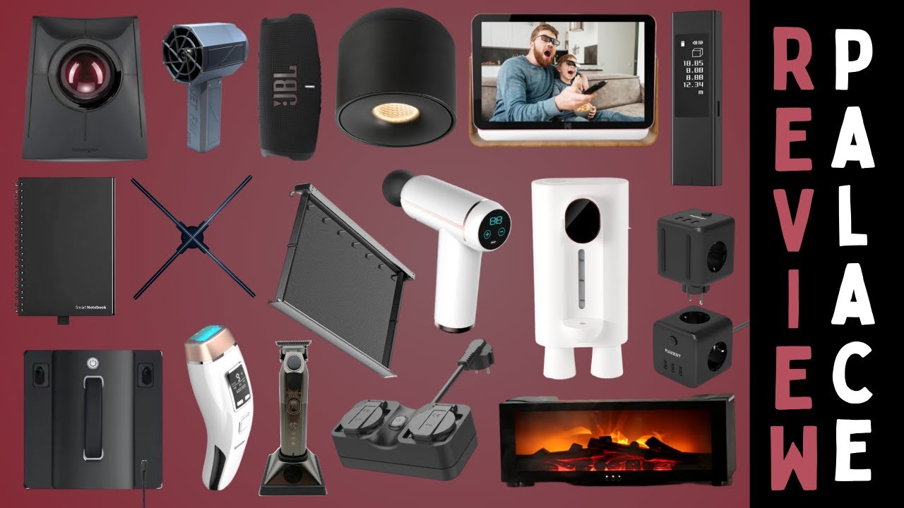 20 Multi-Purpose Gadgets for Everyday CONVENIENCE! - YouTube