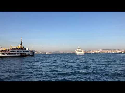 Eminonu Coast Istanbul Tour / Eminönü Sahil