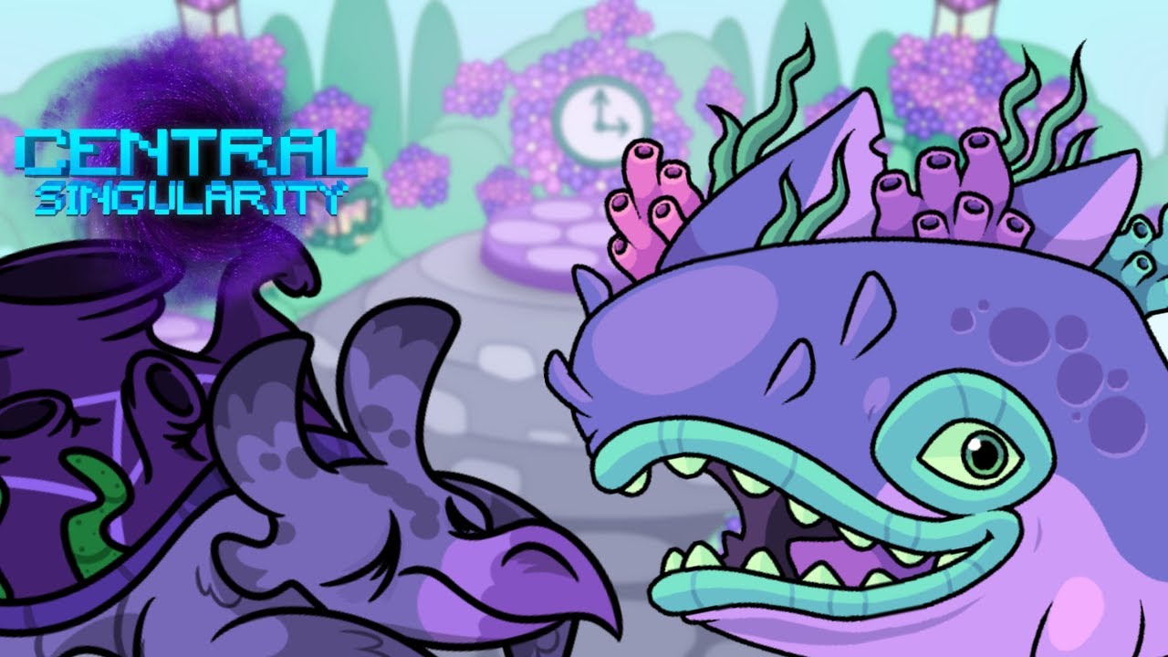 MSM: Central Singularity - Snoobill and Megahemoth (Sector Purple ...