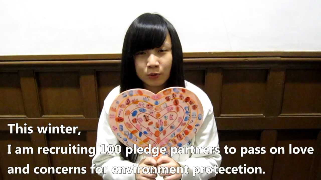 Pledge of love:Free Hugs;Warm Hearts(Pledge_210_02_30_34_38) - YouTube