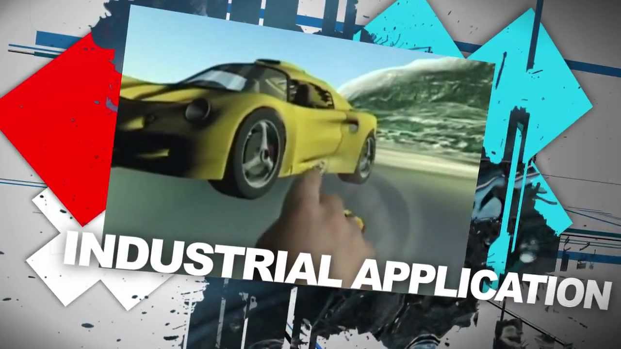 Fondazione GraphiTech Showreel - YouTube