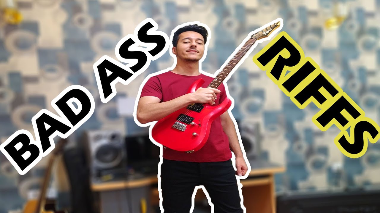 How To Make Badass Metal Riffs! - YouTube