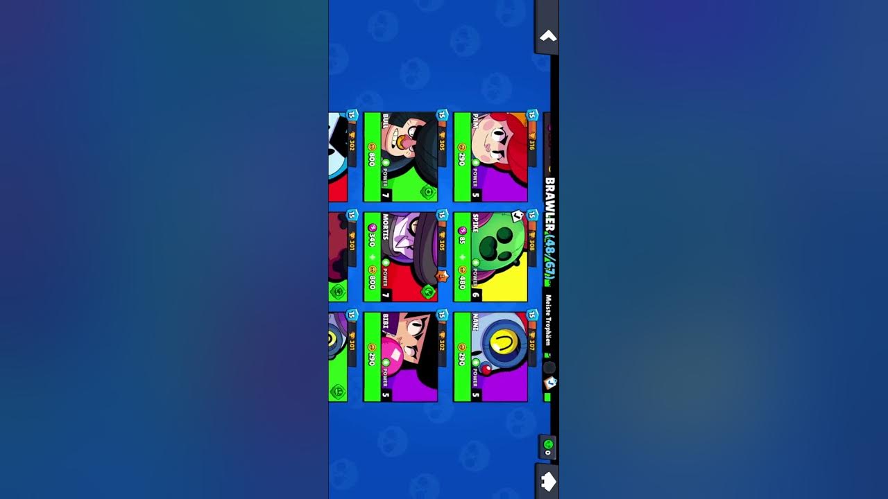 brawl stars - YouTube