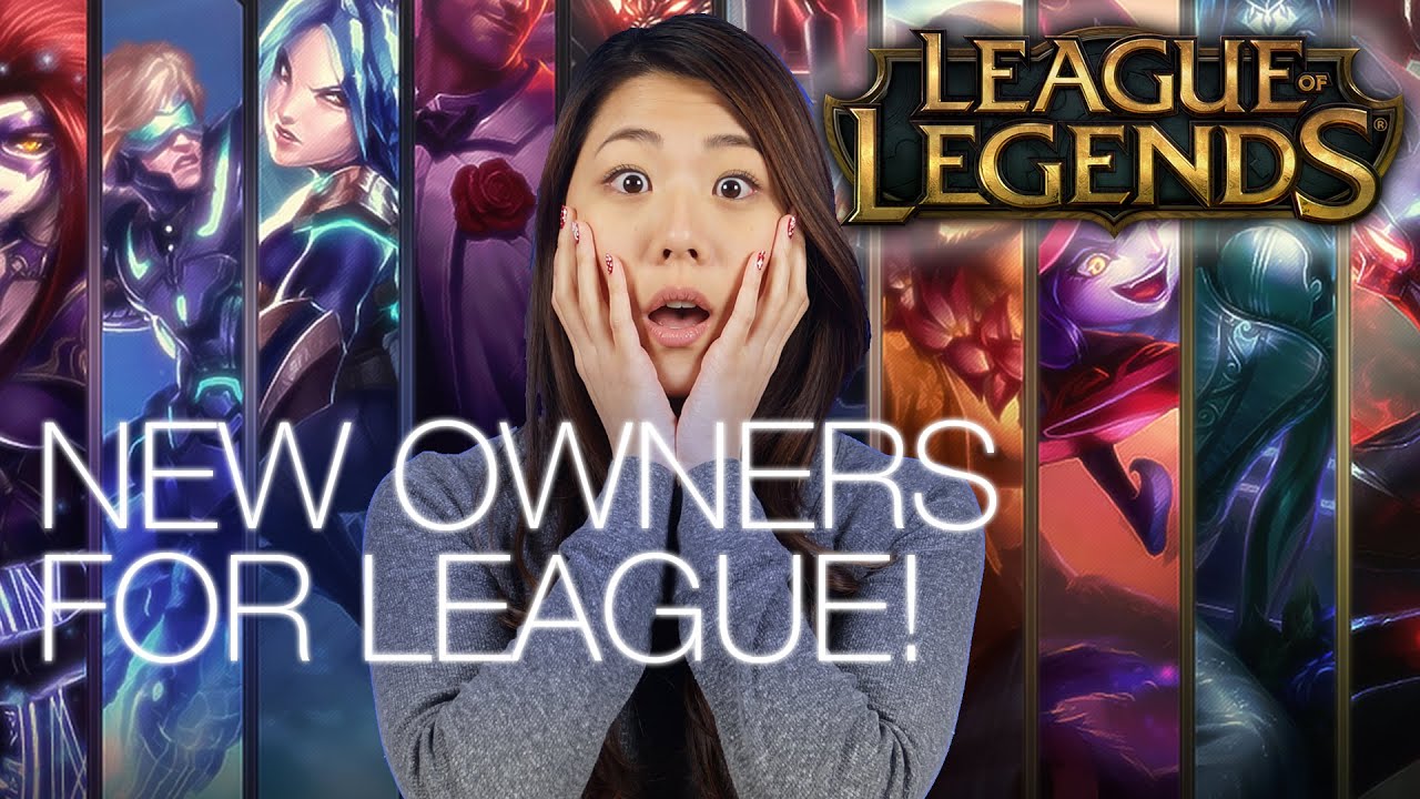 Sony super battery, New owner of League of Legends, EK Waterblock for ...