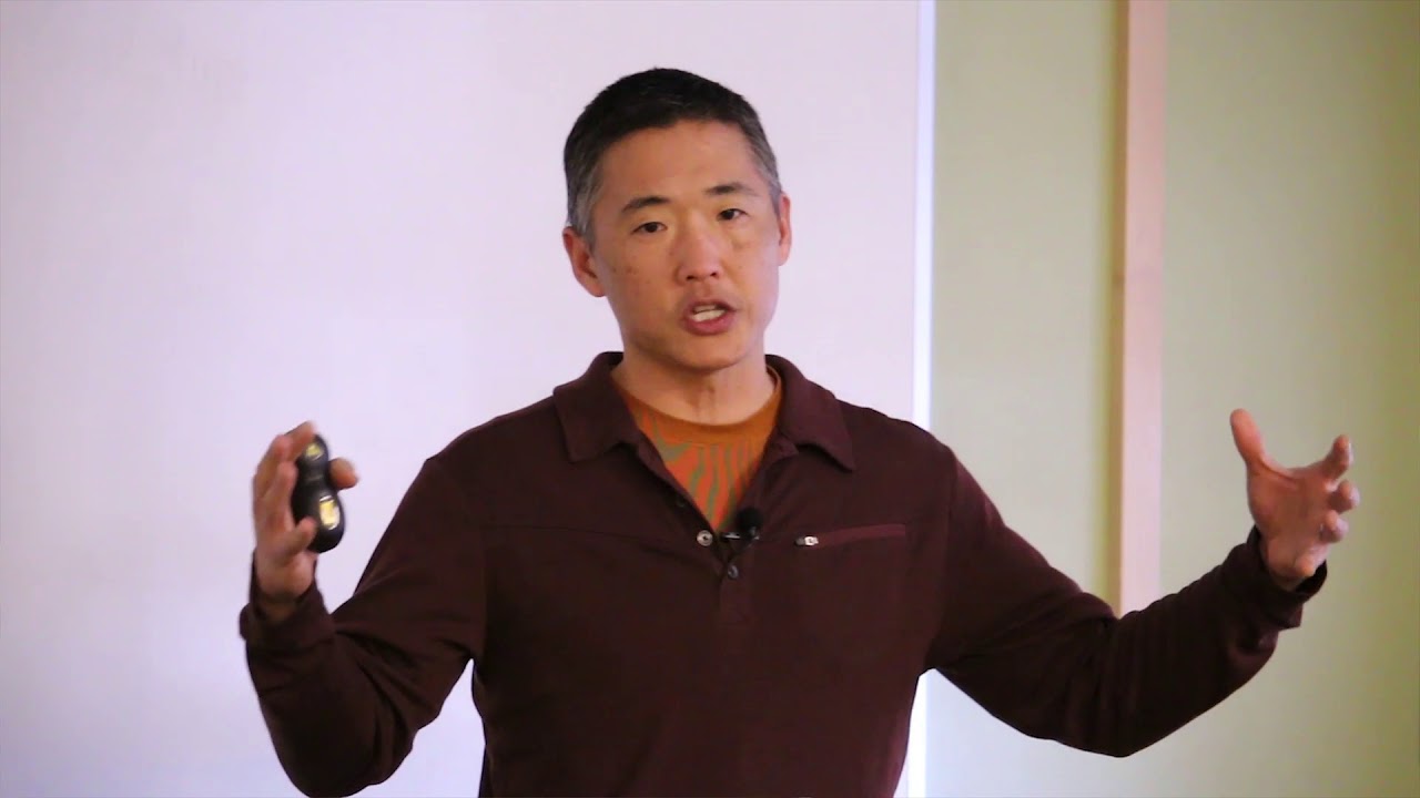 Dr. Tony Cheng | Spring 2018 FRS Seminar - YouTube