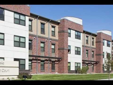 UNO Housing - Scott Court - YouTube