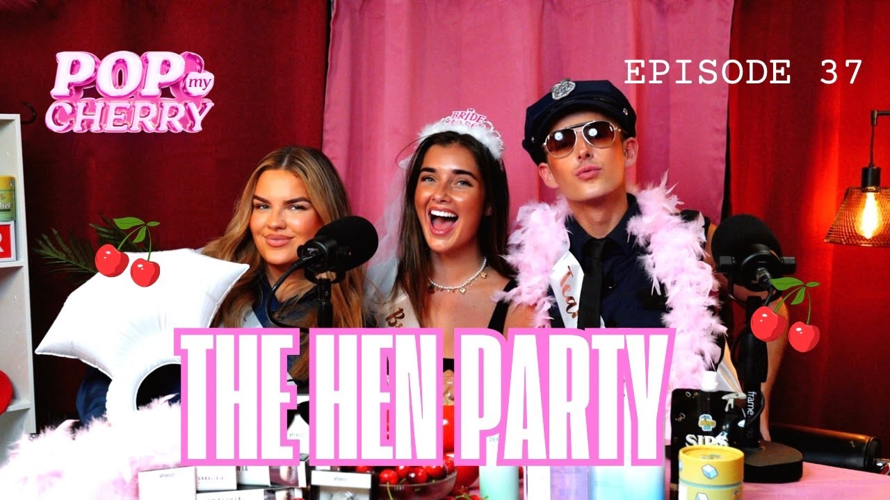 THE HEN PARTY | Annalivia Hynds & Emma Kearney #EP37 - YouTube