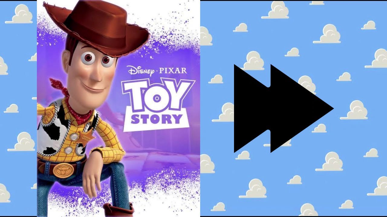 Toy Story in 4x Speed - YouTube