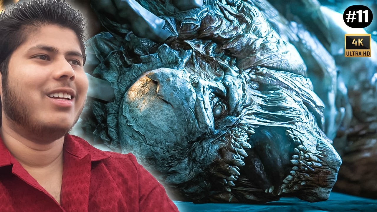 MATRIARCH Queen 👑 Killed in Gears 5 Walkthrough Gameplay Part - 11 [4K ...