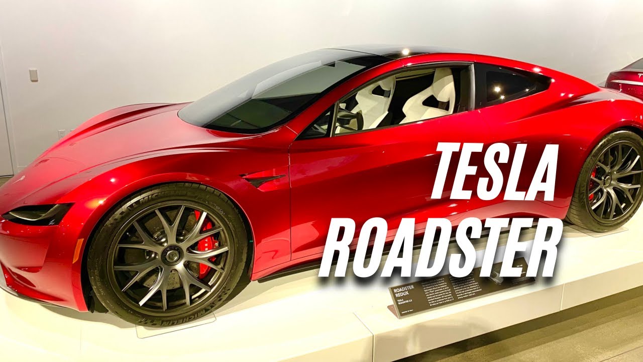 2022 TESLA ROADSTER - YouTube