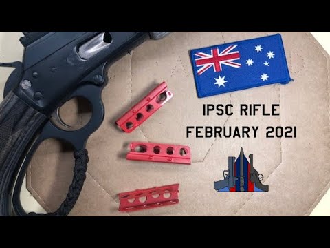 IPSC Rifle, February 2021 - Finally some match footage! - YouTube