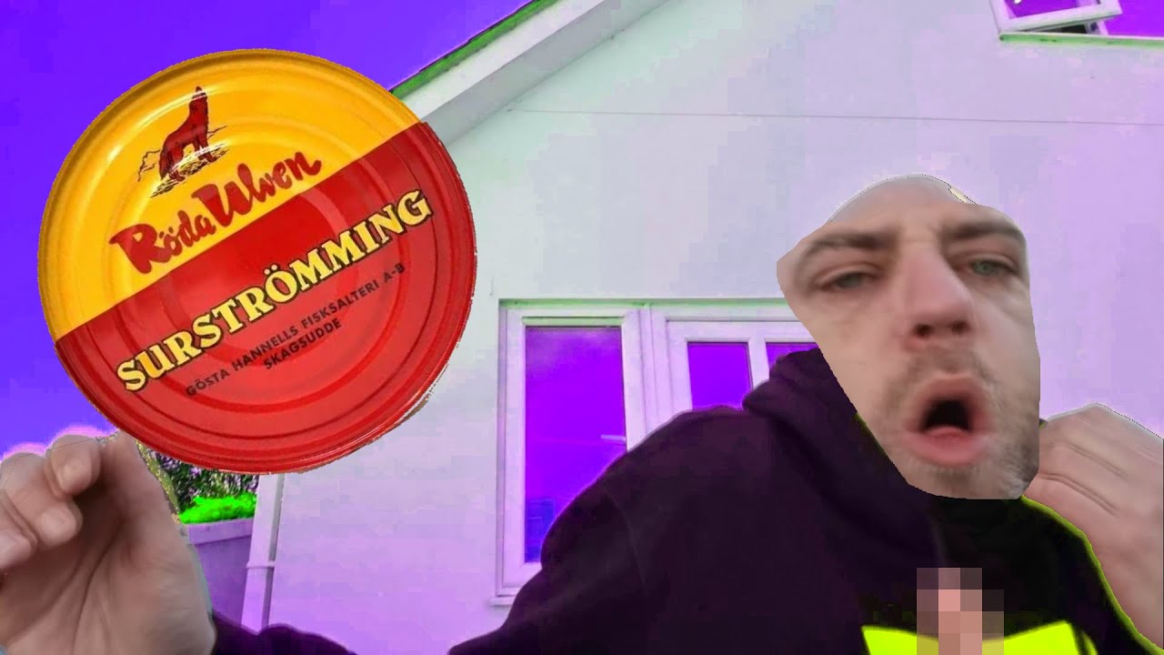 Callum's Corner Does A Fishy Challenge (YTP) - YouTube