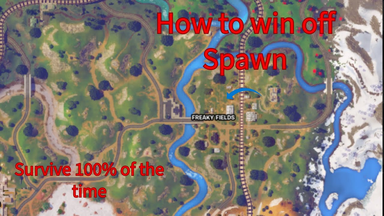 How to win off Spawn - YouTube