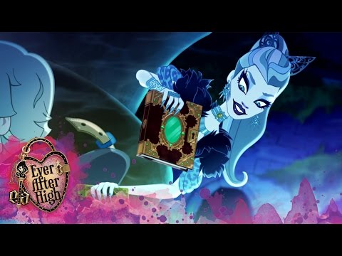 Zwiastun filmu  „Święto Baśniowiosny” | Ever After High™