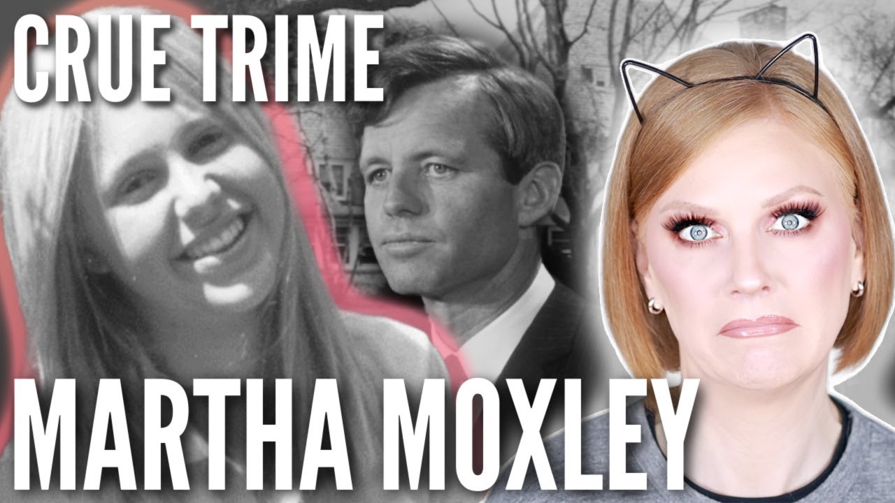 MARTHA MOXLEY | KENNEDY COVER-UP? | CRUE TRIME | BETTER OFF RED - YouTube