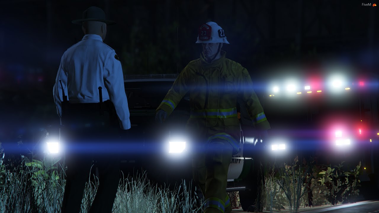 GTA 5 FiveReborn GTA Cop Shop Police RP San Andreas County Sheriffs ...