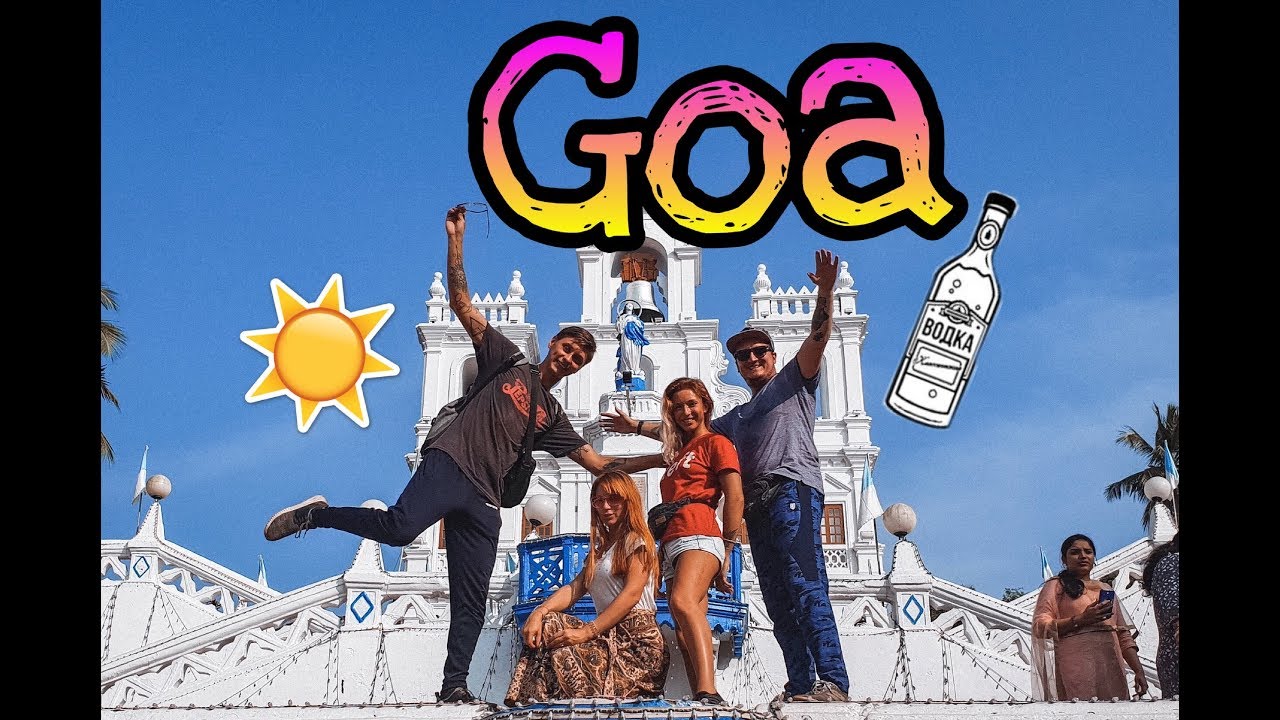5 The Indian ocean, Goa - YouTube