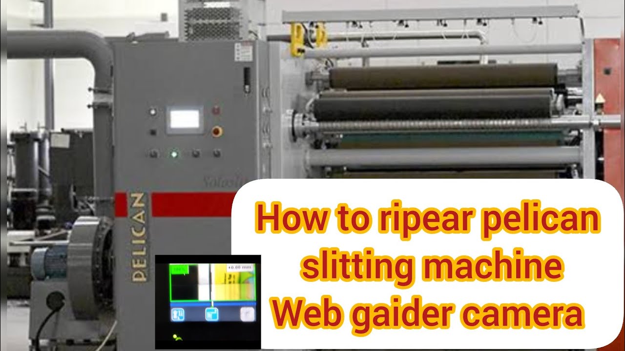 how to ripear pelican slitting machine Web gaidar camera 📸| bst camera ...
