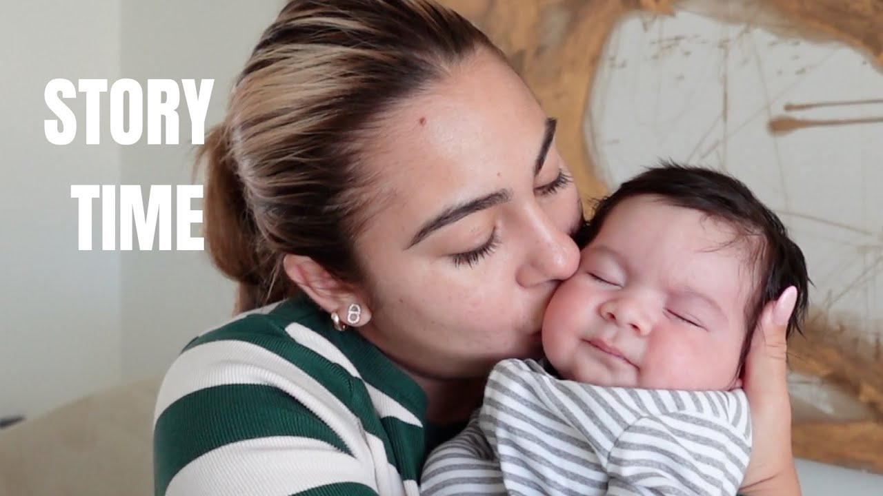 Labor And Delivery Storytime Youtube
