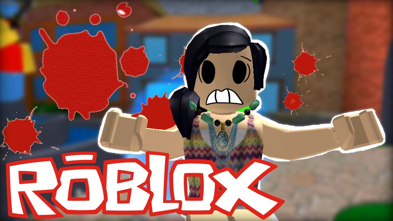 Who's the Murderer?!?!! - Roblox Mystery Murderer 2 - YouTube