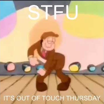 Out Of Touch Thursday - YouTube