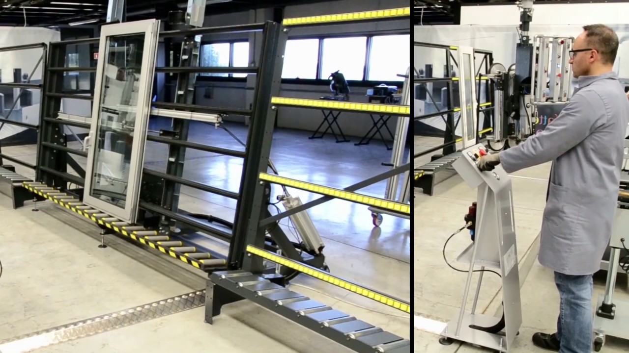 LOGISTIC LINE SYSTEMS - YouTube