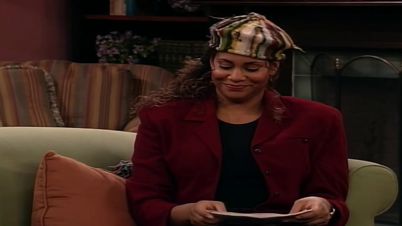 Living Single S03 E01 Part 03 - YouTube