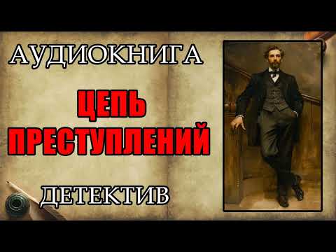 ЦЕПЬ ПРЕСТУПЛЕНИЙ \\ АУДИОКНИГА
