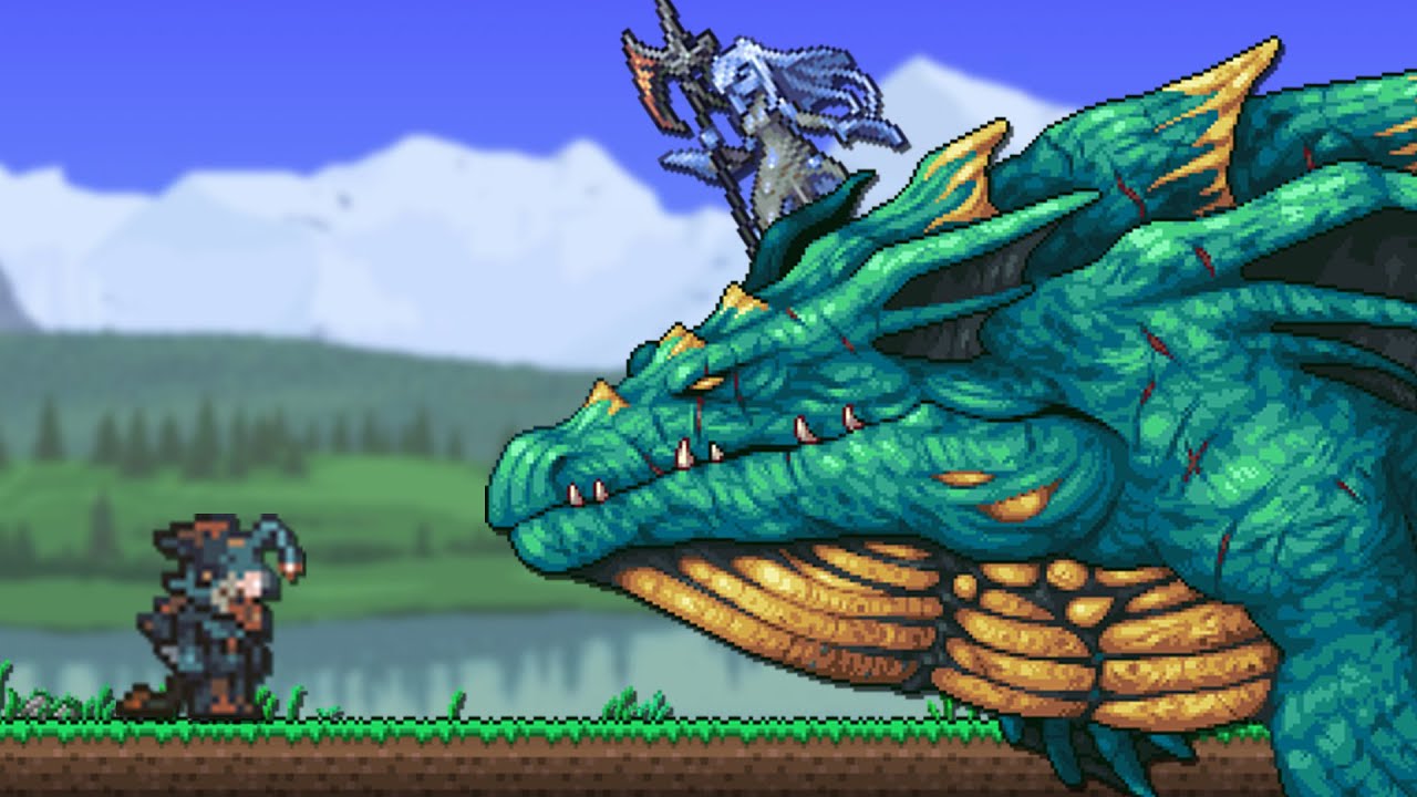 Leviathan is FISHY! | Terraria: Calamity Summoner #24 - YouTube