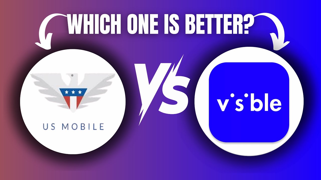 Us Mobile Vs Visible
